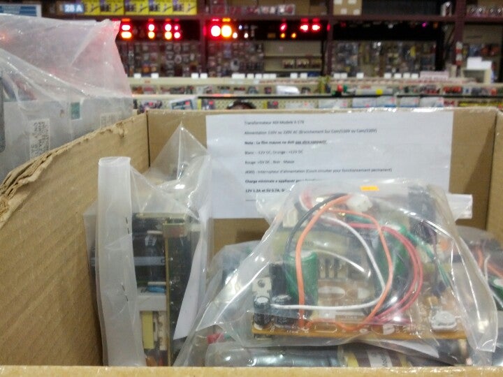 Addison Electronique Ltee, 8018 20e Avenue, Montréal, QC - MapQuest