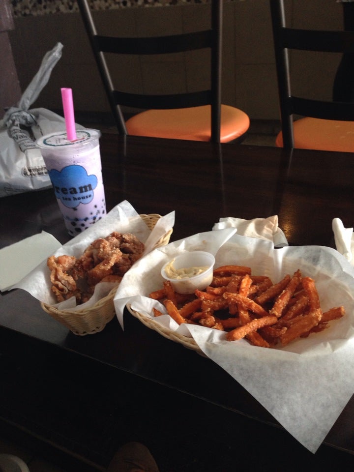 Dreams Tea House, 2160 109 St Nw, Edmonton, Alberta - MapQuest