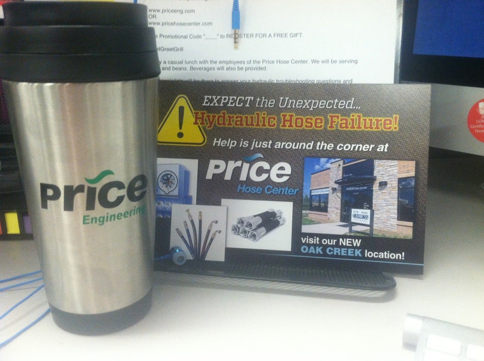 Price Engineering, 1175 Cottonwood Ave, Hartland, WI - MapQuest