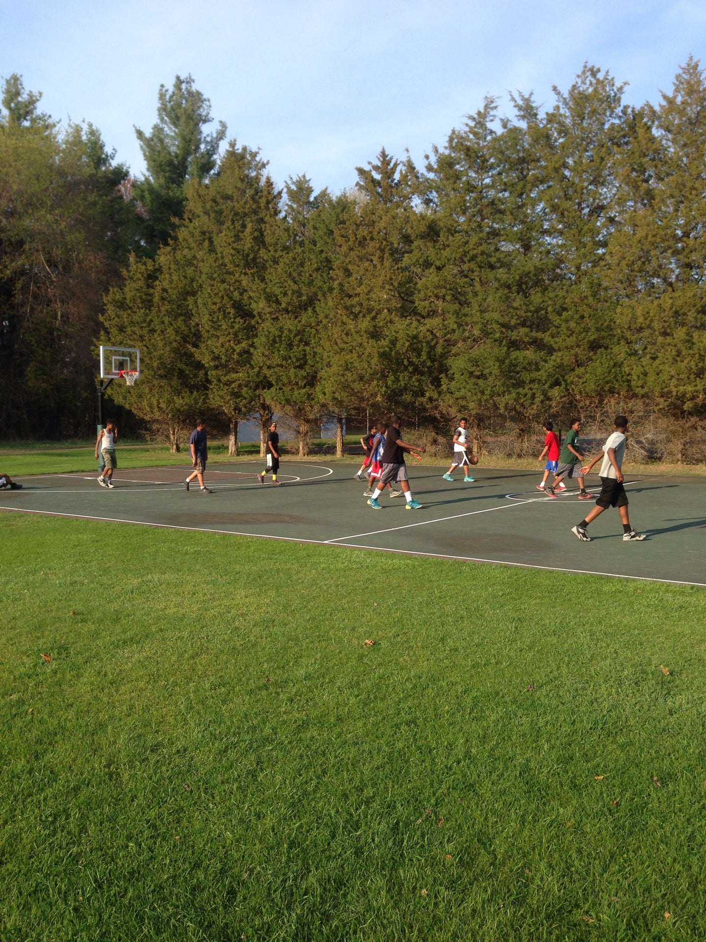 Camp Tamarack, 4361 Perryville Rd, Ortonville, MI, Campgrounds - MapQuest