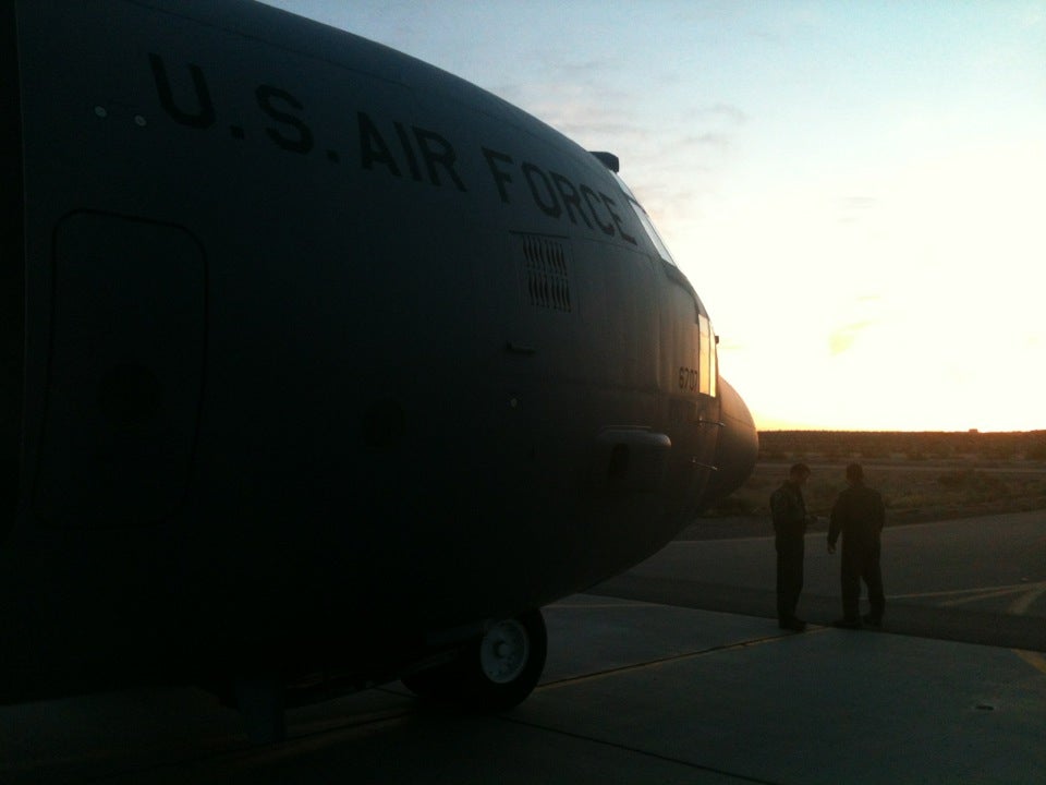 Laguna Army Airfield, 301 C St, Yuma, AZ, Airports - MapQuest