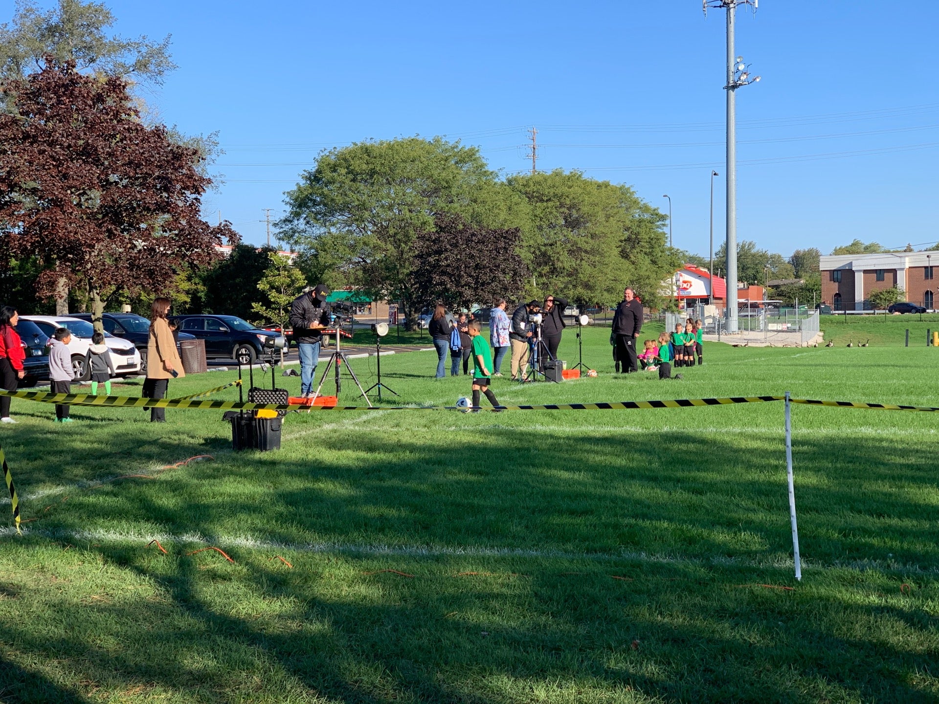 Community Athletic Fields, 1375 N Arlington Heights Rd, Itasca ...