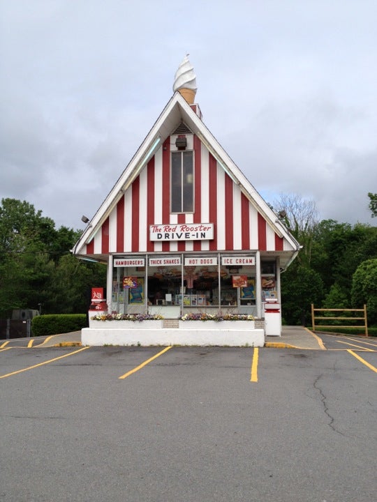 Red Rooster Drive-In, 1566 Route 22, Brewster, NY, Eating places - MapQuest