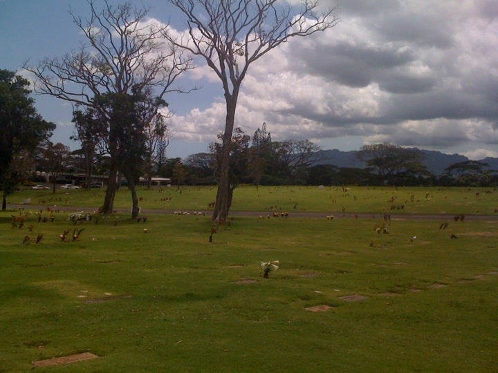 Mililani Memorial Park & Mortuary, 94-560 Kamehameha Hwy, Ste 94 ...