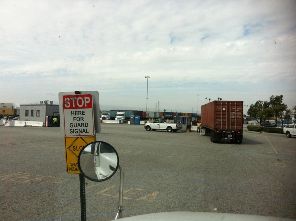 Shippers Transport Express, 1150 E Sepulveda Blvd, Carson, CA ...