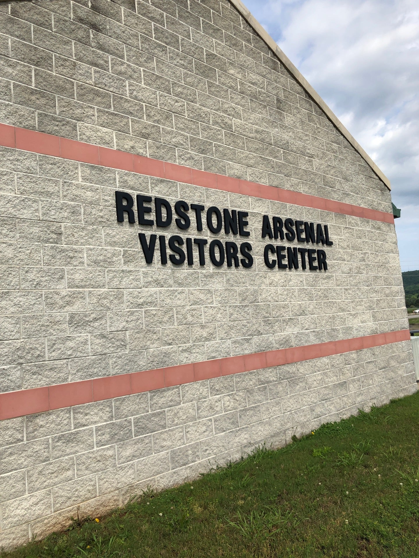 Redstone Arsenal Gate 9 Visitors Center Redstone Gtwy SW Huntsville