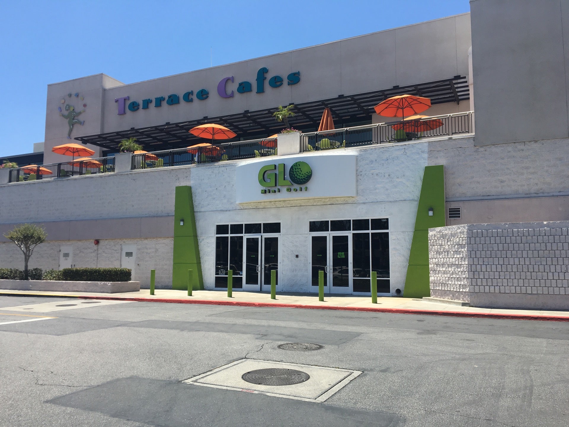 Glo Mini Golf, 1299 Galleria At Tyler, Suite E106, Riverside, CA, Golf ...