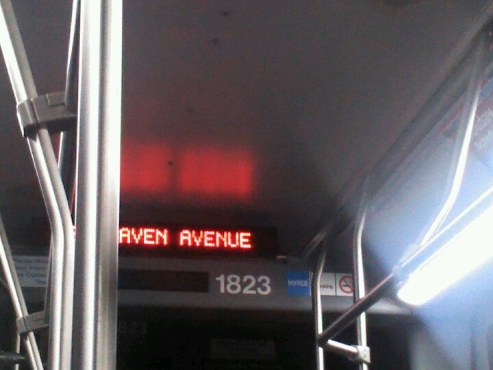 MTA Bus & NICE Bus - Q22/QM17/N33, Beach 21 St, Far Rockaway, NY, Bus ...