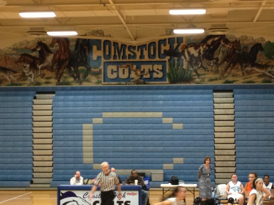 Comstock High School, 2107 N 26th St, Kalamazoo, MI, Schools - MapQuest