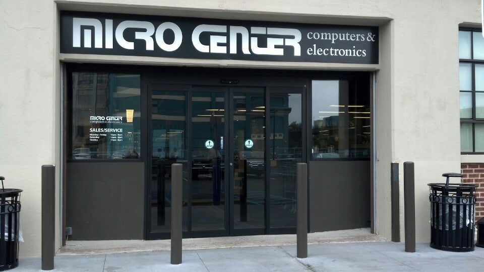 Micro Center, 850 3rd Ave, Brooklyn, NY, Electronic Retailing - MapQuest