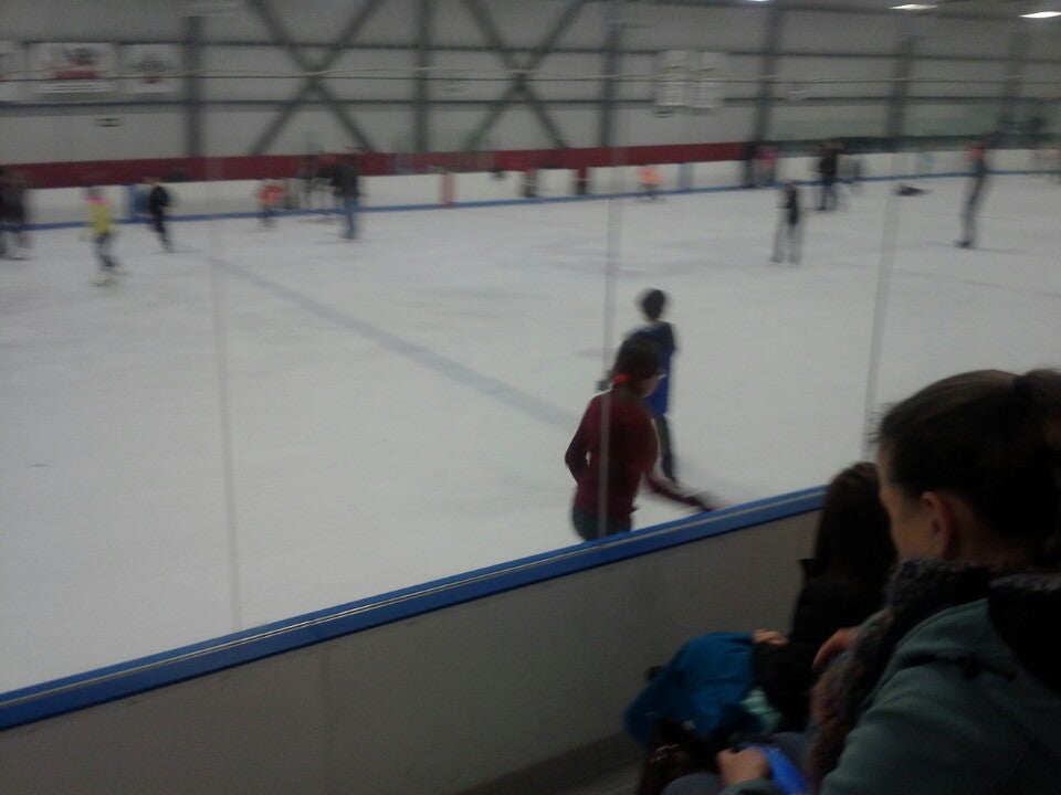 Cyclones Arena, 20 Constitution Dr, Hudson, Town of, NH, Sports - MapQuest