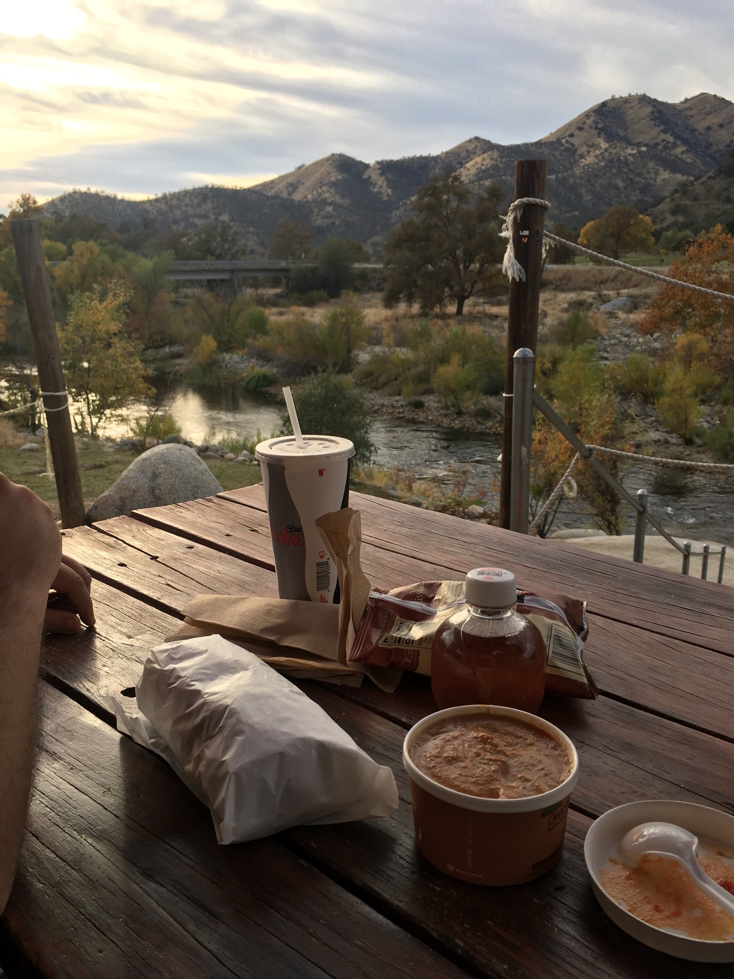 Three Rivers, CA Map & Directions - MapQuest