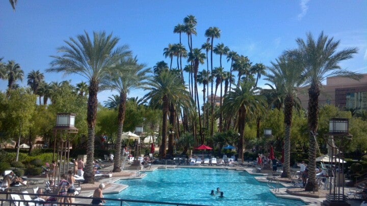 Grand Pool Complex, 3799 Las Vegas Blvd S, Las Vegas, NV, Swimming ...