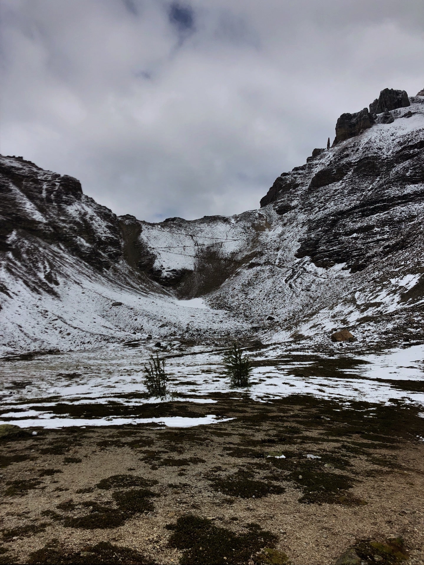 Sentinel Pass Trail, Moraine Lake Rd, Alberta, AB - MapQuest