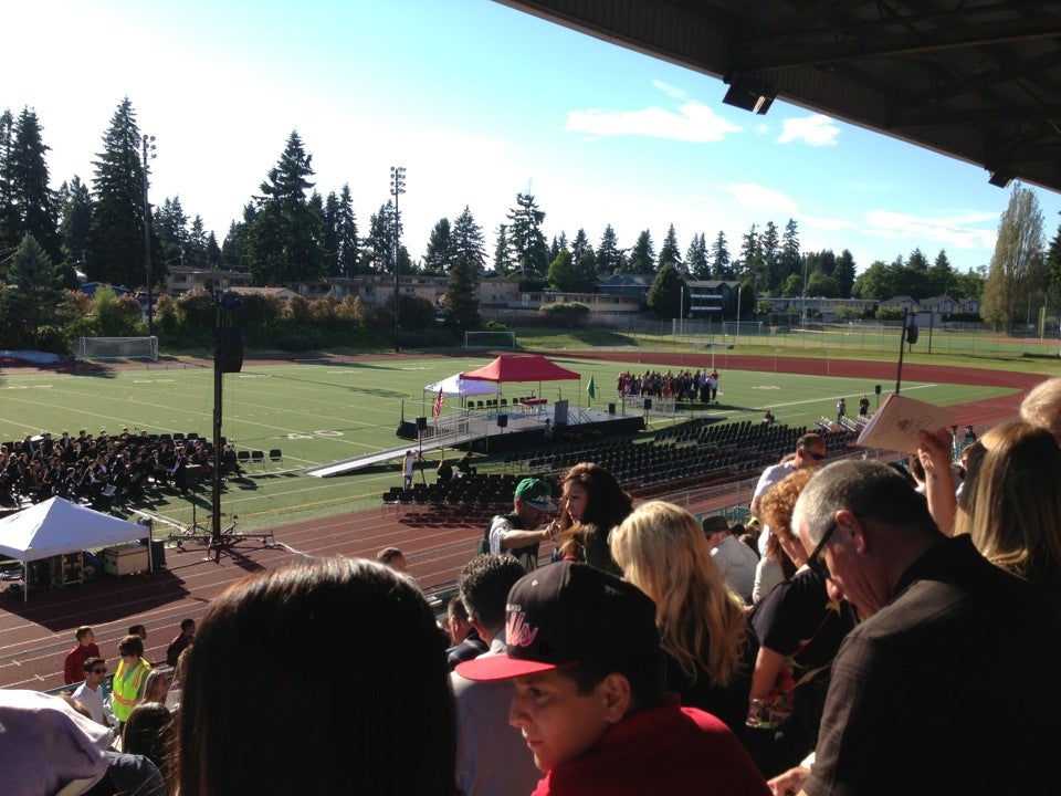 Edmonds Woodway High School, 7600 212th St SW, Edmonds, WA, Schools ...