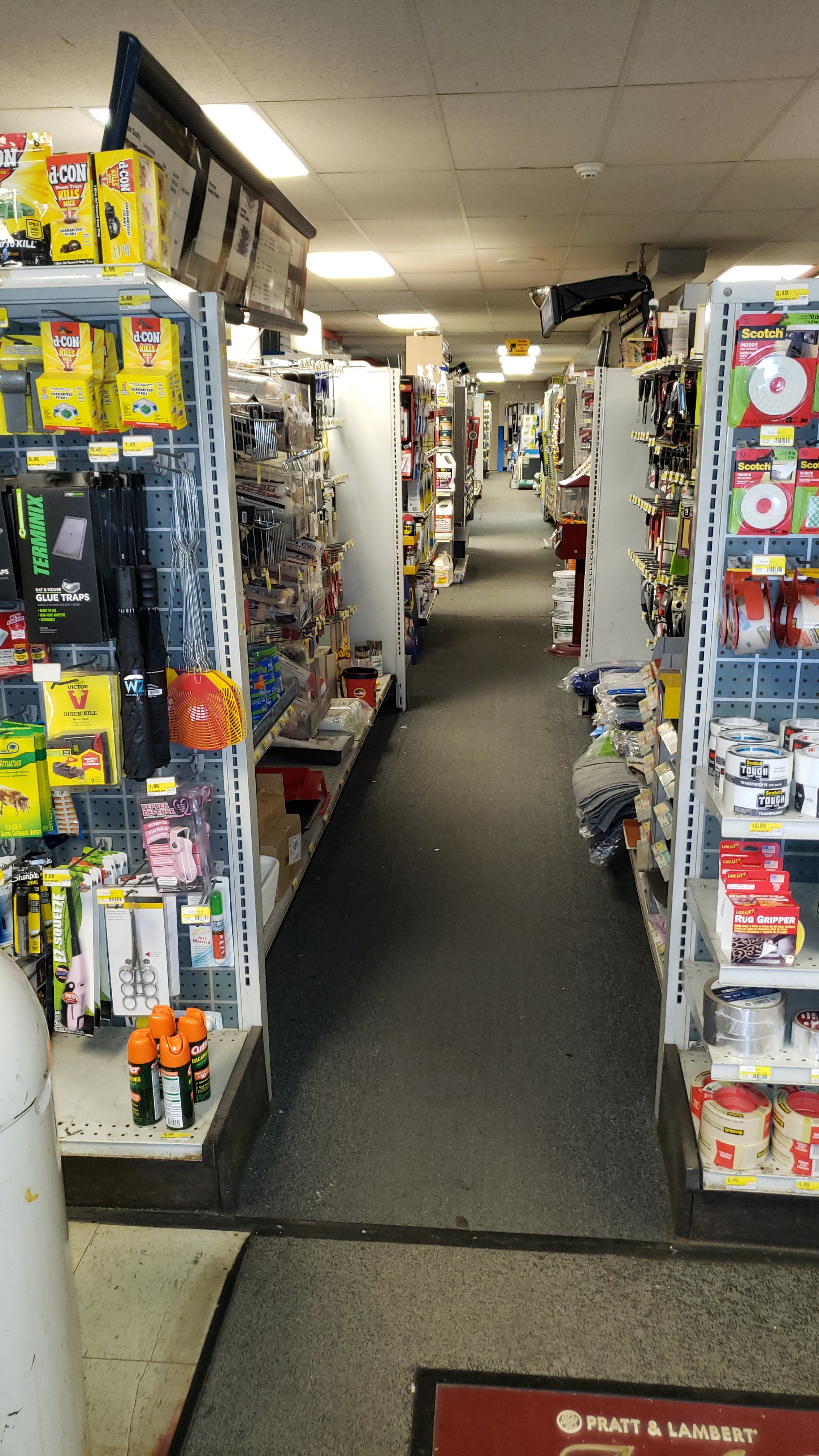 Howells Hardware Glass & Paint, 114 S Queen St, Lancaster, PA, Hardware ...