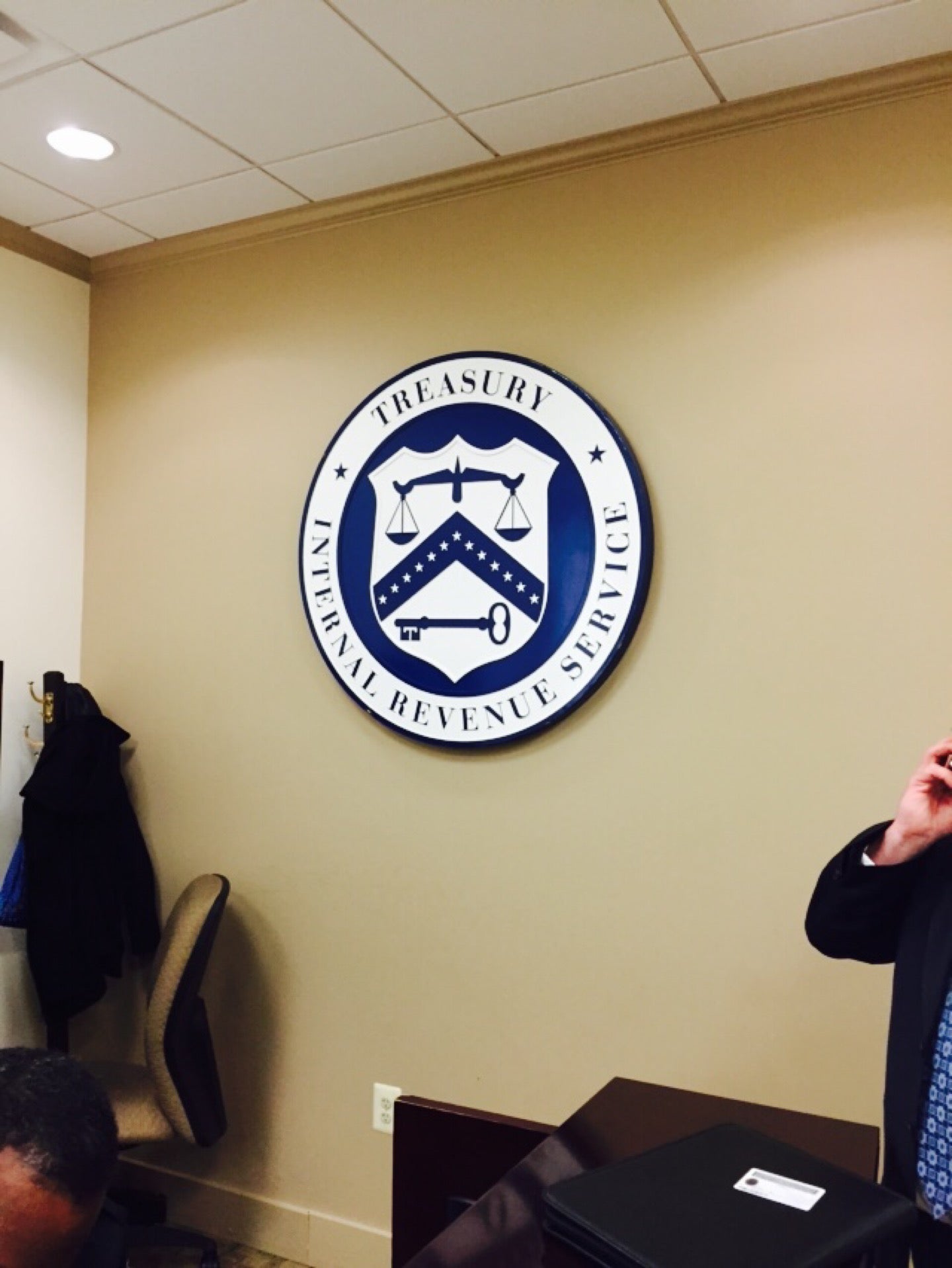 Internal Revenue Service, 1111 Constitution Ave NW, Washington, DC ...