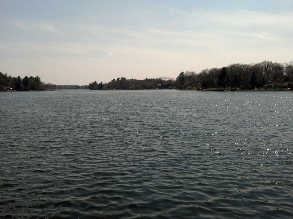 Congamond Lake Southwick MA Southwick MA Landmark MapQuest Congamond Lake Southwick MA Southwick MA Landmark MapQuest