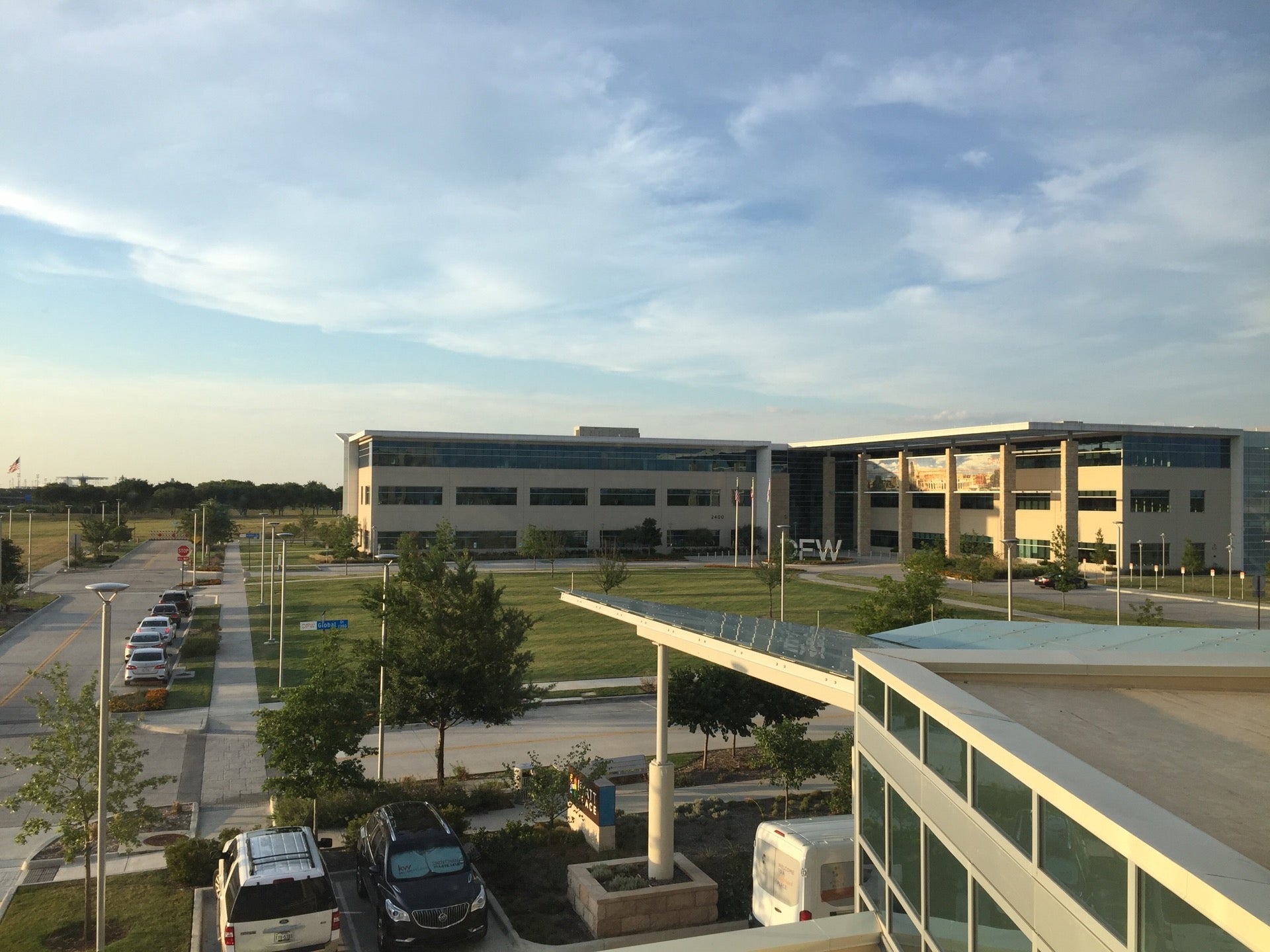 Hyatt Place DFW, 2350 Global Dr, DFW Airport, TX, Accommodations - MapQuest
