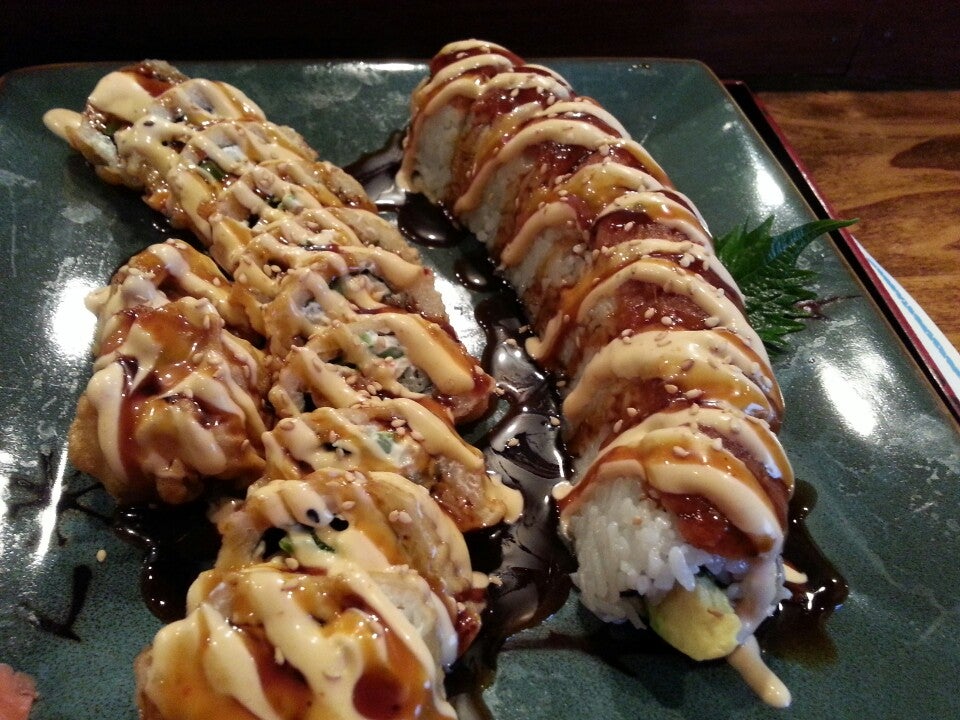 Samurai Of Tokyo Japanese Steak House, 2518 Mallard Dr, Wichita Falls ...