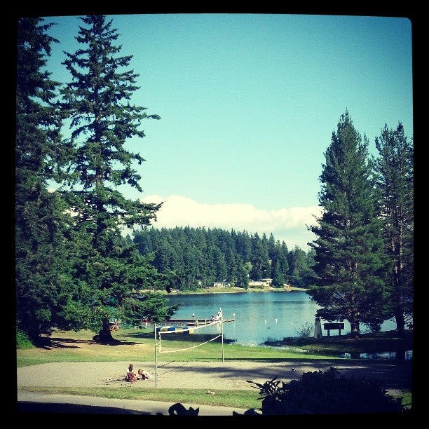 Clinton, WA Map & Directions - MapQuest