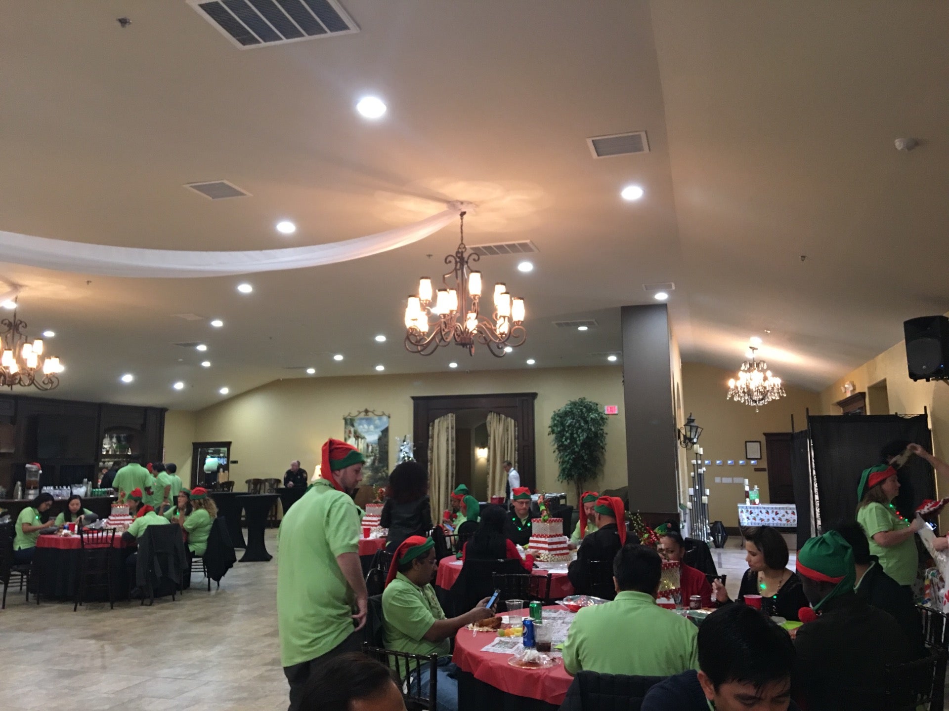 Reflection Bay Event Center, 12234 Shadow Creek Pkwy, Ste 7100 ...