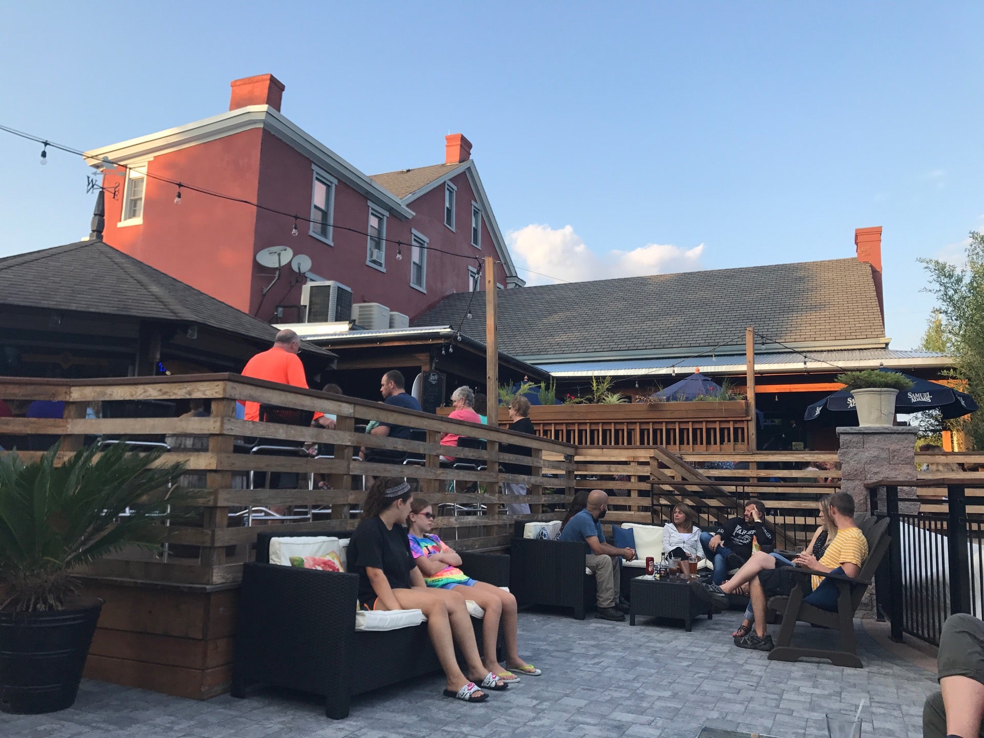 Blue Bird Inn, 2387 Cornwall Rd, Cornwall, PA, Eating places - MapQuest