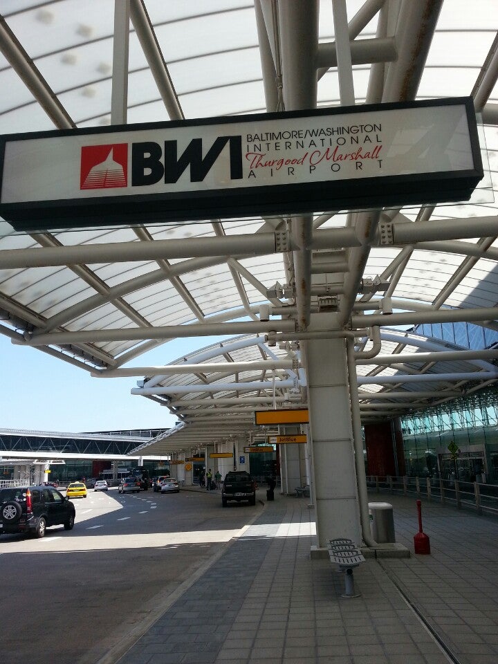 Baltimore/Washington International Thurgood Marshall Airport (BWI ...