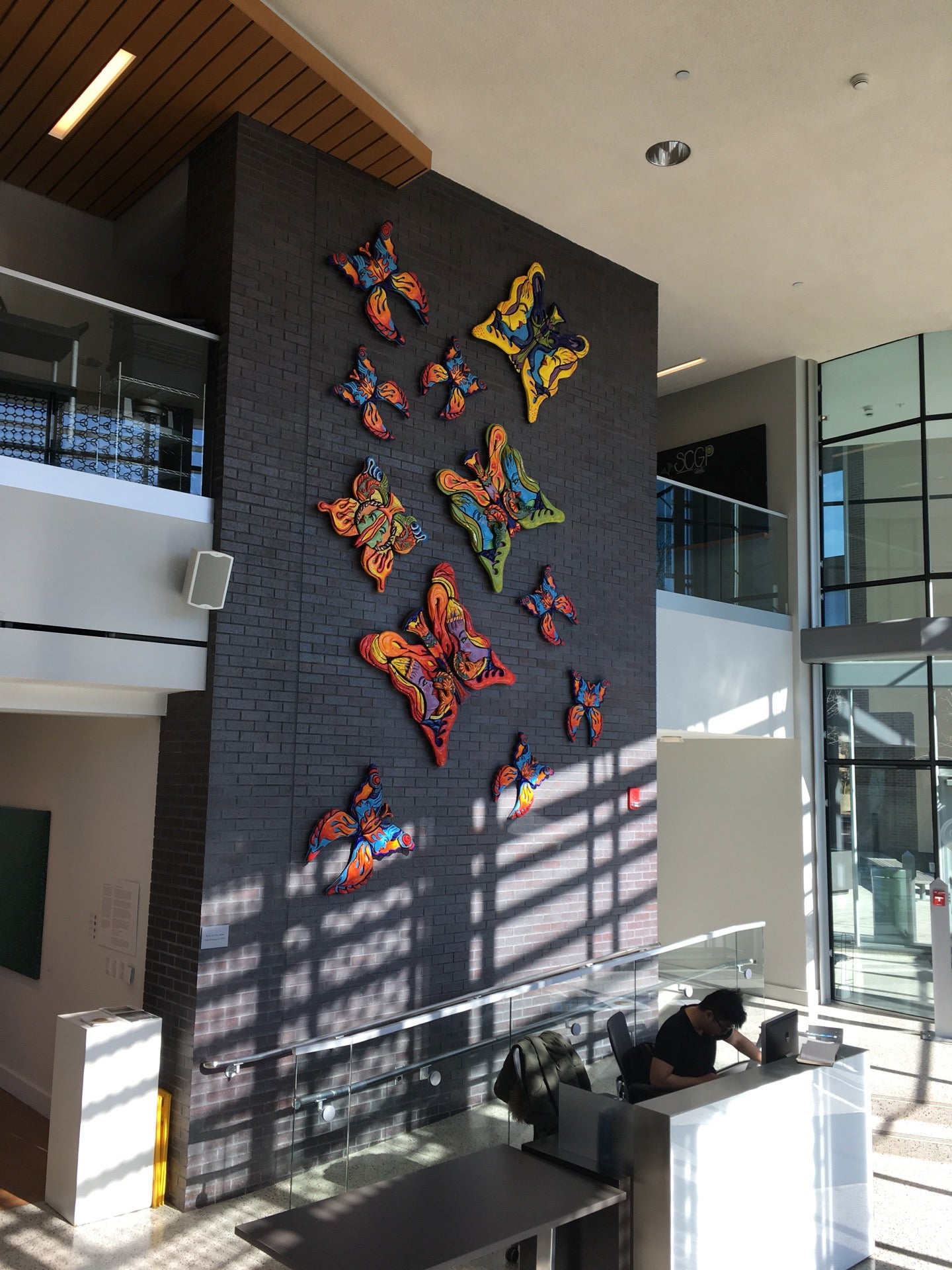 Simons Center for Geometry and Physics, Nicolls Rd, Stony Brook , 11794 ...