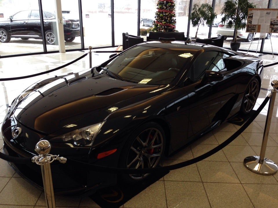 Toyota Technical Center - CLOSED, Woodridge Ave, Ann Arbor Twp, MI ...