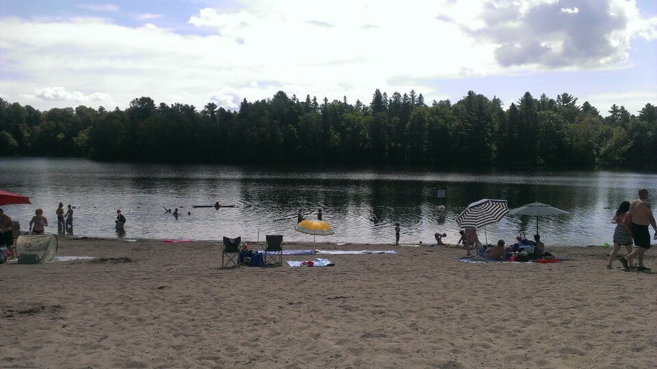 Plage Municipale de Rawdon, 3304 8e Avenue, Rawdon, Quebec - MapQuest