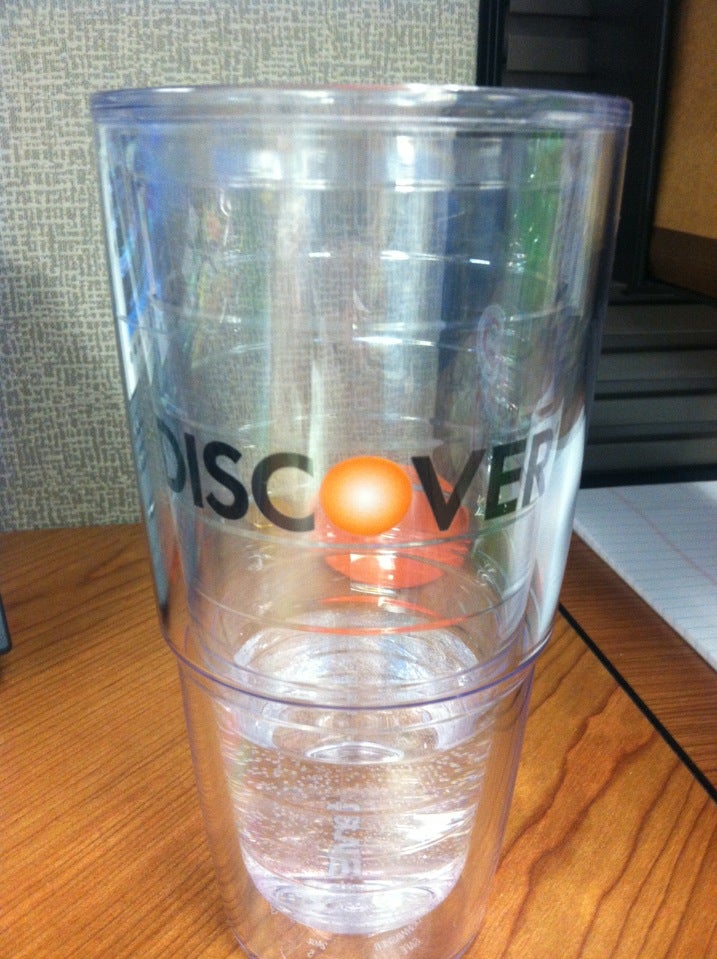 Discover Financial Services, 2500 Lake Cook Rd, Riverwoods, IL, Office ...
