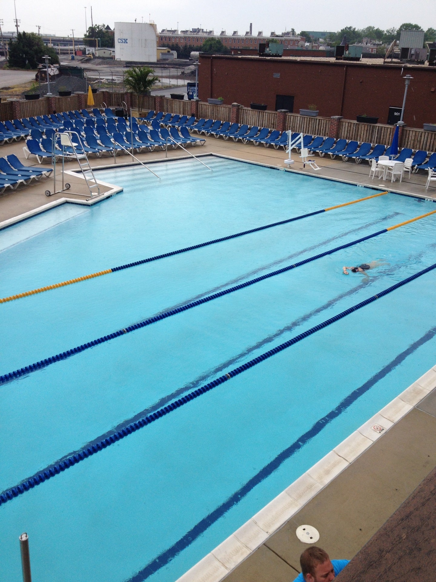 Floater's Pool Bar & Grill, 921 E Fort Ave, Baltimore, MD, Swimming ...