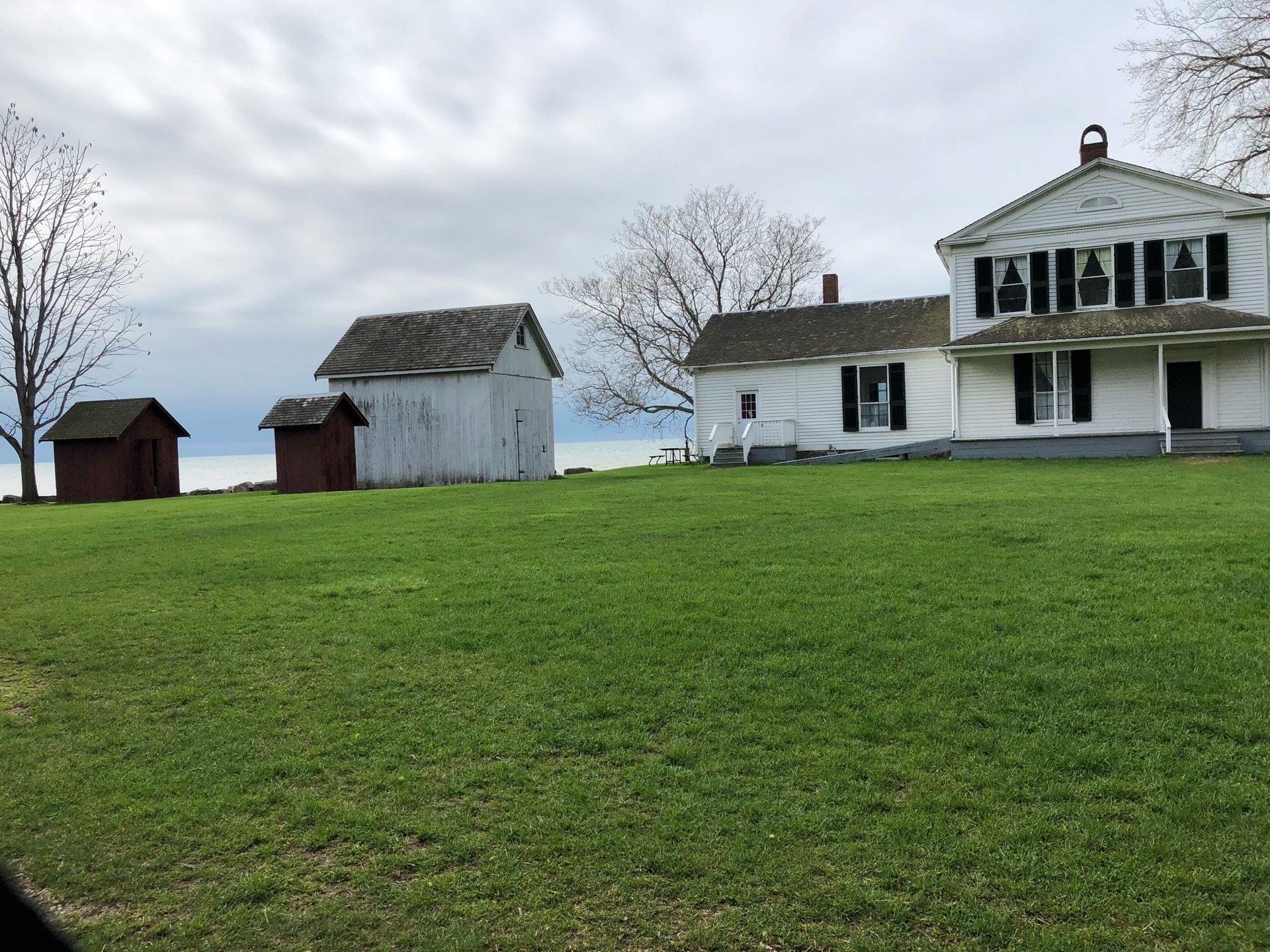 John R Park Homestead, 915 County Rd 50 E, Harrow, ON - MapQuest