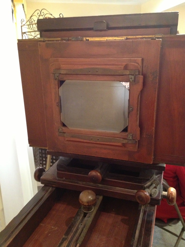 Victorian Photography Studio Gettysburg Pa