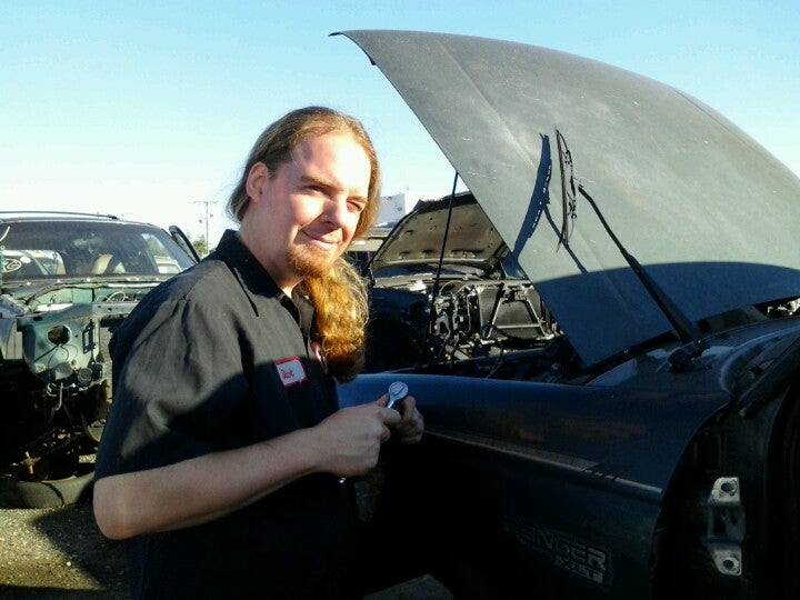 U-Pull-&-Pay West Palm Beach, 551 Benoist Farms Rd, West Palm Beach, FL ...