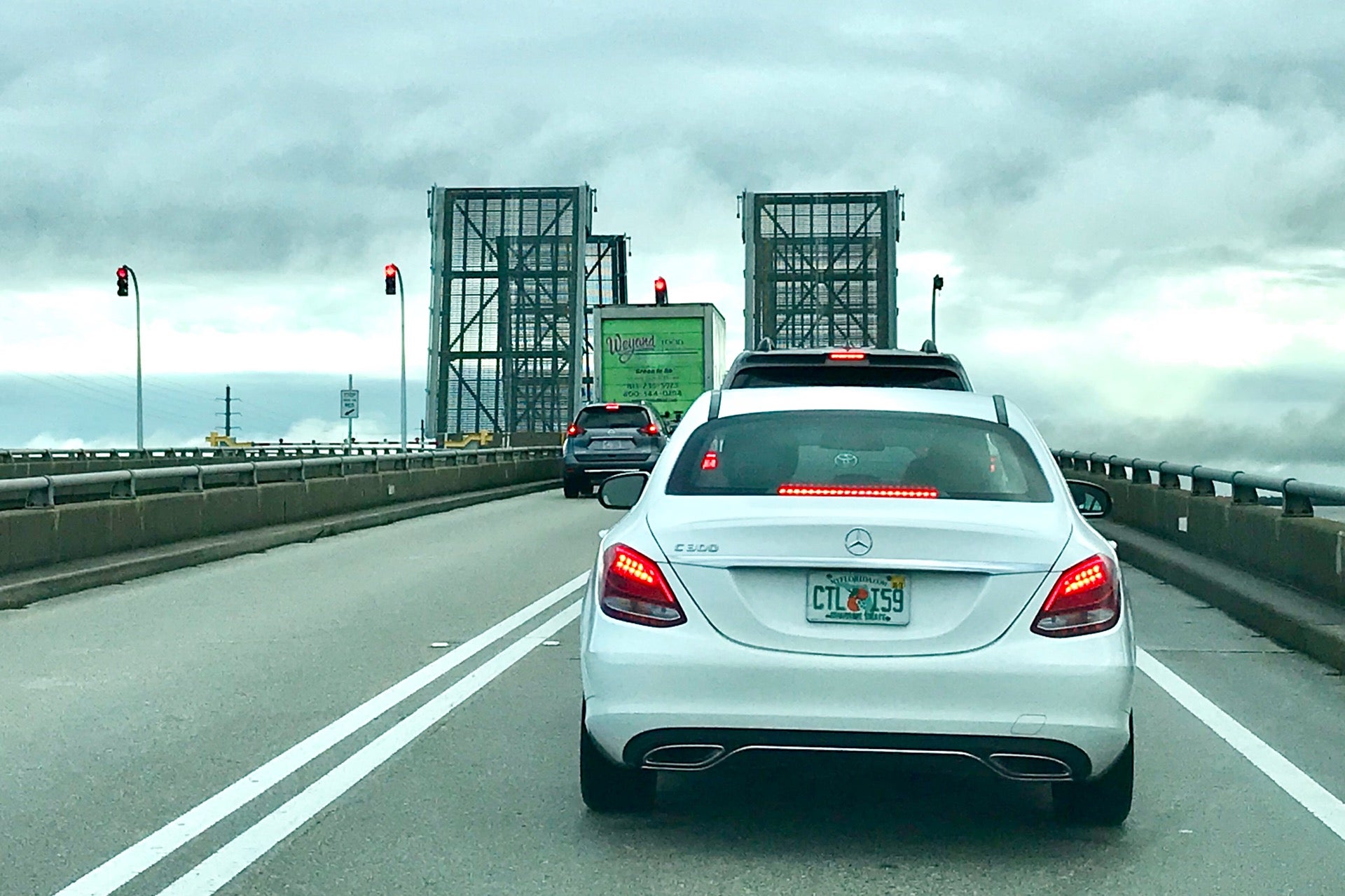 NASA Causeway Draw Bridge, Nasa Cswy, Titusville, FL, Bridge - MapQuest