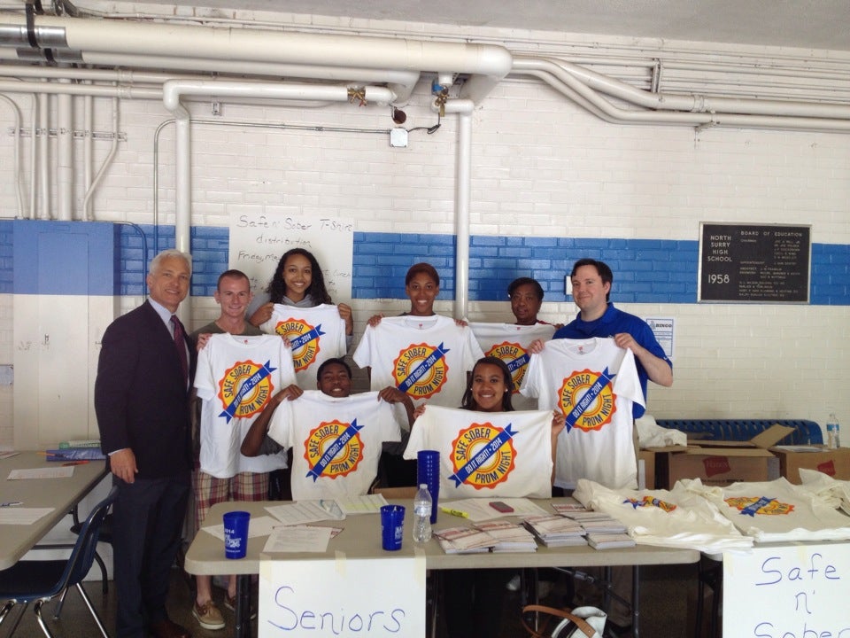 North Surry High School, 2440 W Pine St, Mt Airy, NC, Elementary and ...