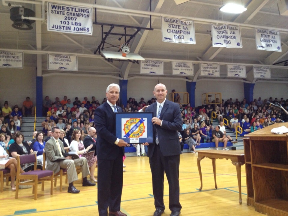 North Surry High School, 2440 W Pine St, Mt Airy, NC, Schools - MapQuest