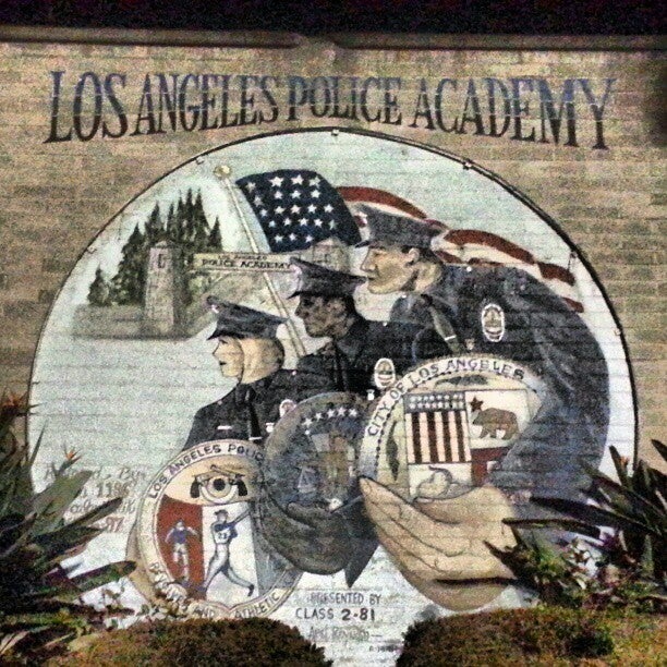 LAPD Academy Gym, 1800 Academy Dr, Los Angeles, CA - MapQuest