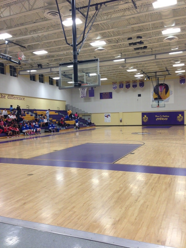 Fort Pierce Central High School, 4101 S 25th St, Fort Pierce, FL ...