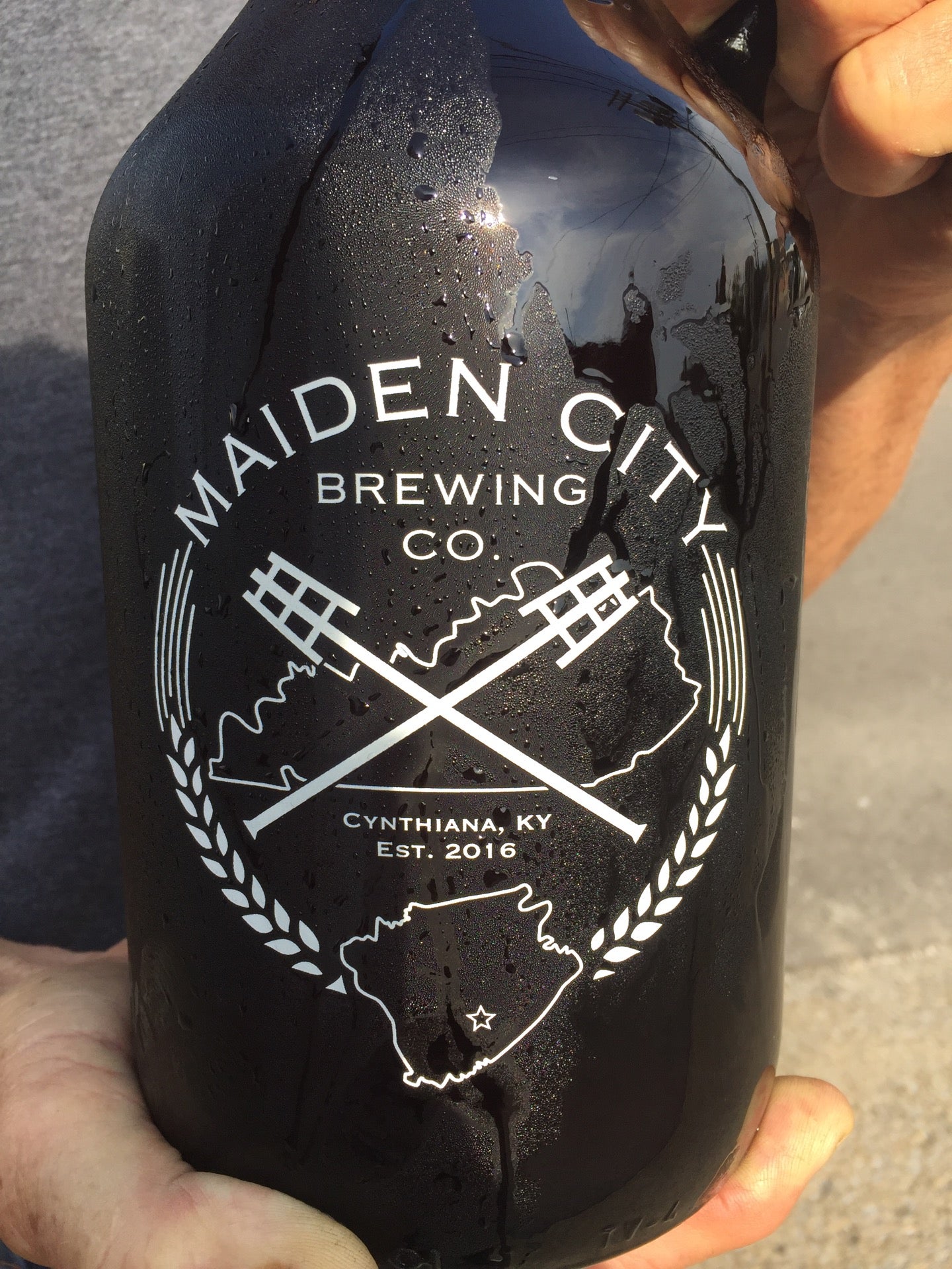 Berry, KY Map & Directions - MapQuest