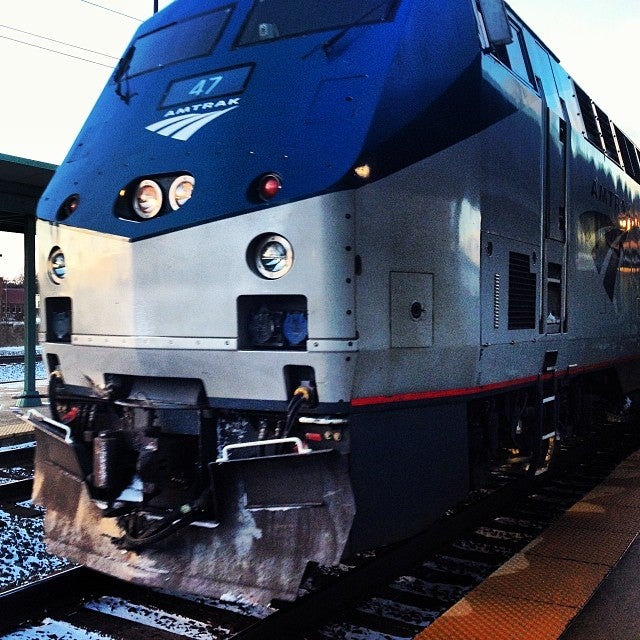 Amtrak Erie Station, 125 W 14th St, Erie, PA - MapQuest