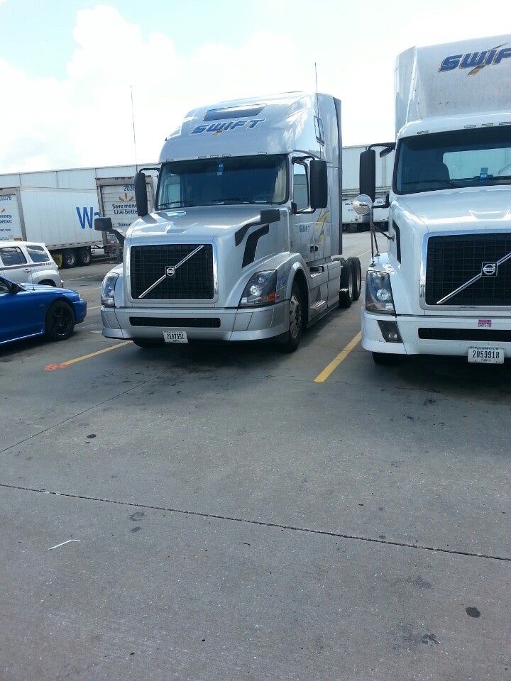 Walmart Distribution Center, 5600 State Road 544, Winter Haven, FL ...