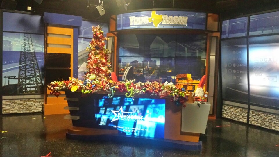 Kmid Big 2 / Kpej Fox 24, W I-20 Service Rd N, Odessa, TX ...