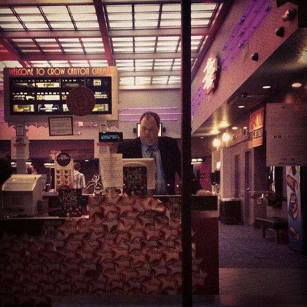 Regal Crow Canyon - CLOSED, 2525 San Ramon Valley Blvd, San Ramon, CA ...