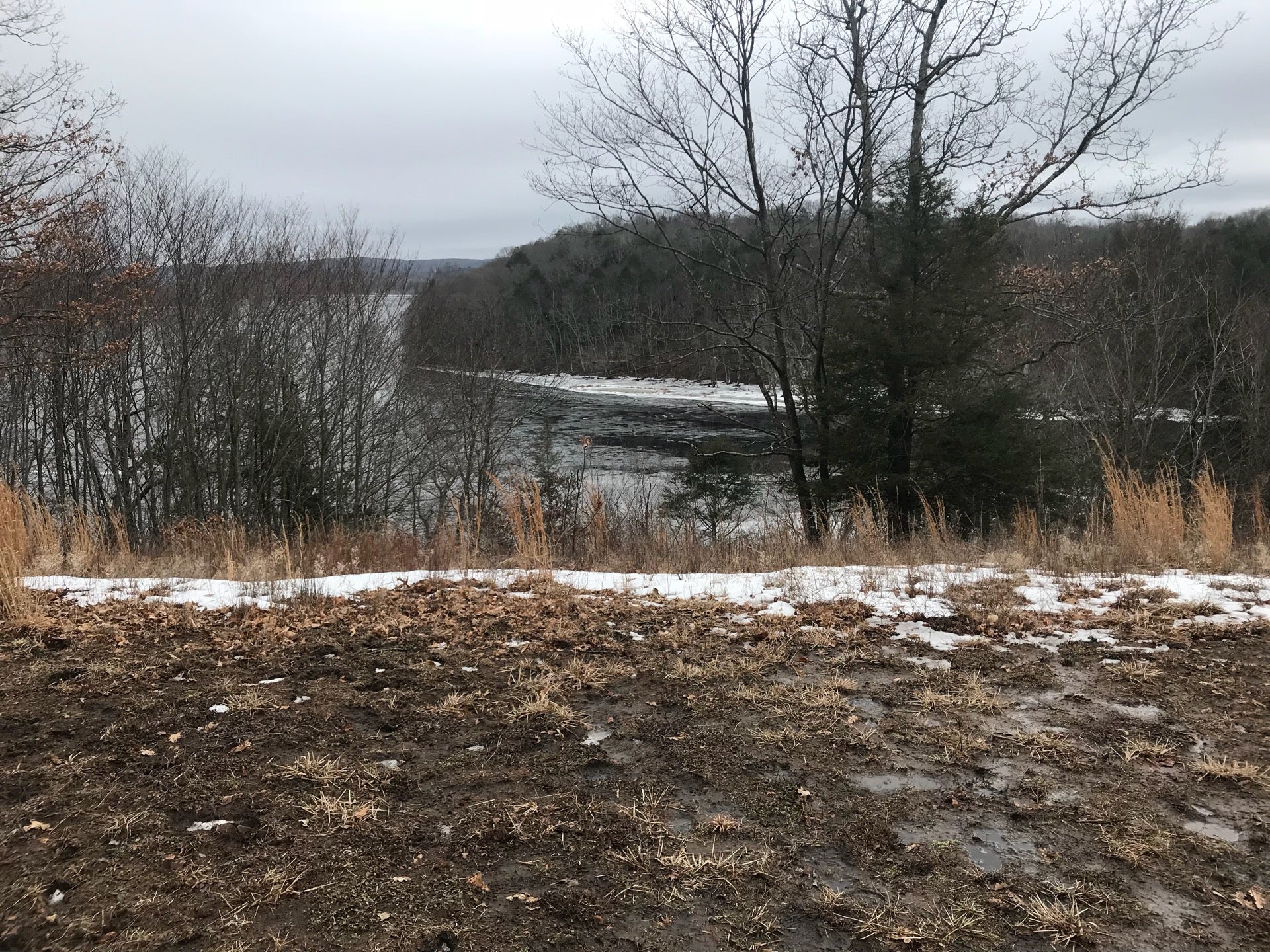 Machimoodus State Park - Upper Vista Lookout, Moodus, CT, Landmark ...