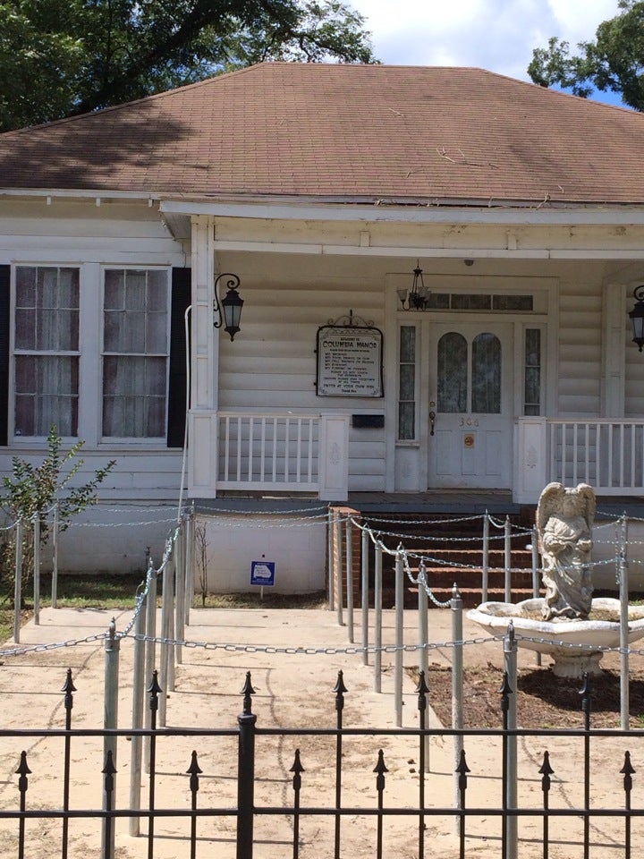 Columbia Alabama Haunted House