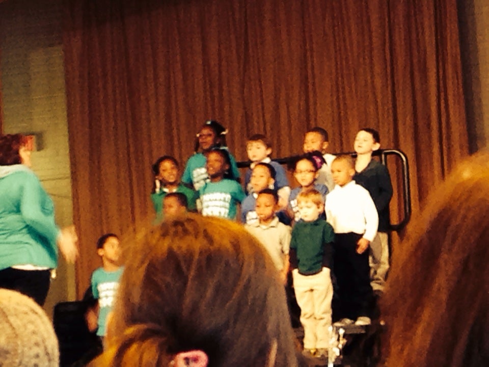 Snowden School, 1870 N Pkwy, Memphis, TN, Public elementary and ...