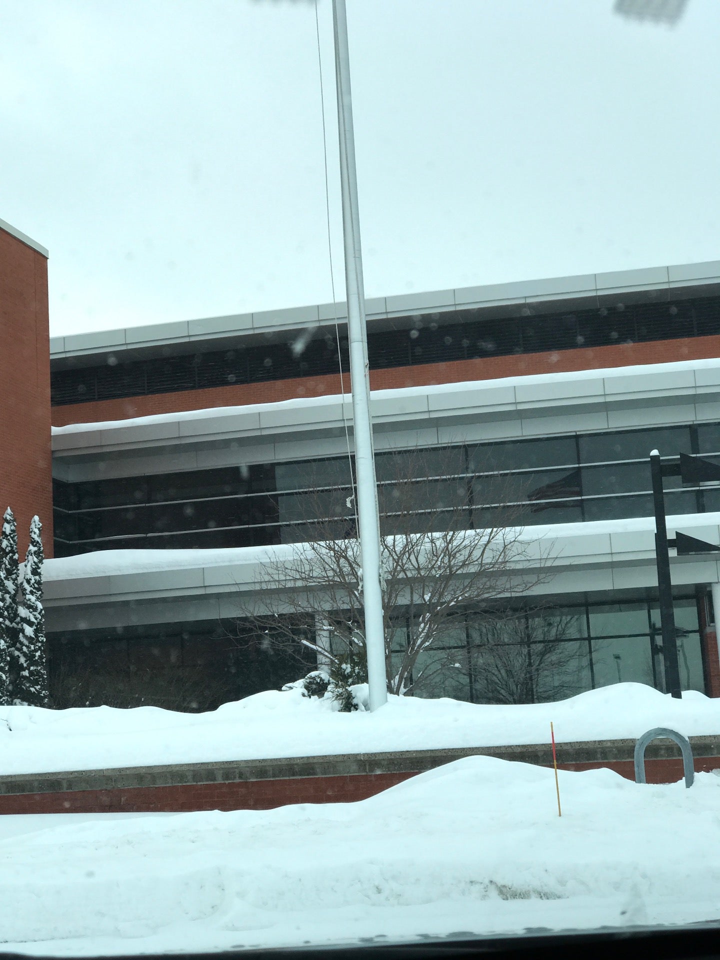 Hennepin County Public Works, 1600 Prairie Dr, Hamel, MN, Electric ...